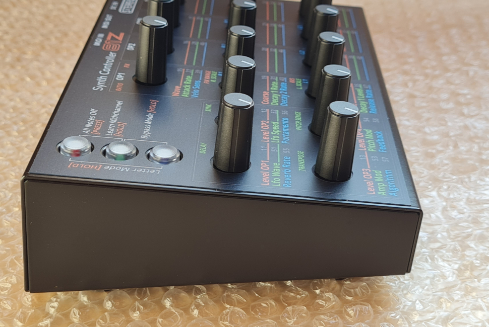 Stereoping - Synth Controller