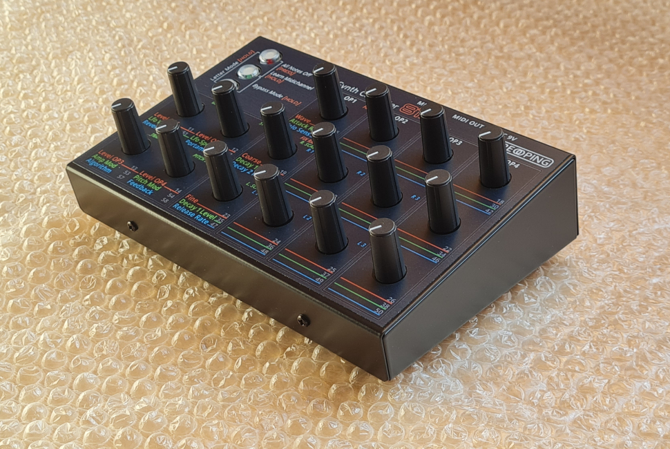 Stereoping - Synth Controller