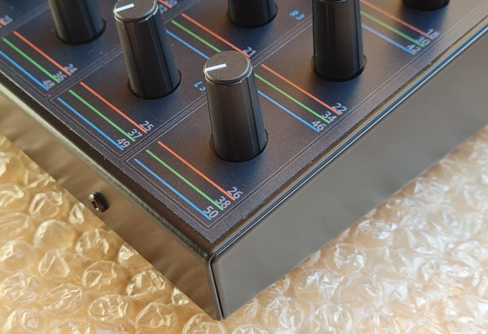 Stereoping - Synth Controller